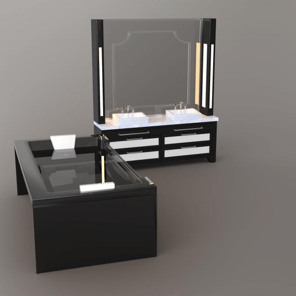 3D Art Gallery by Architect3DStudio at RenderHub