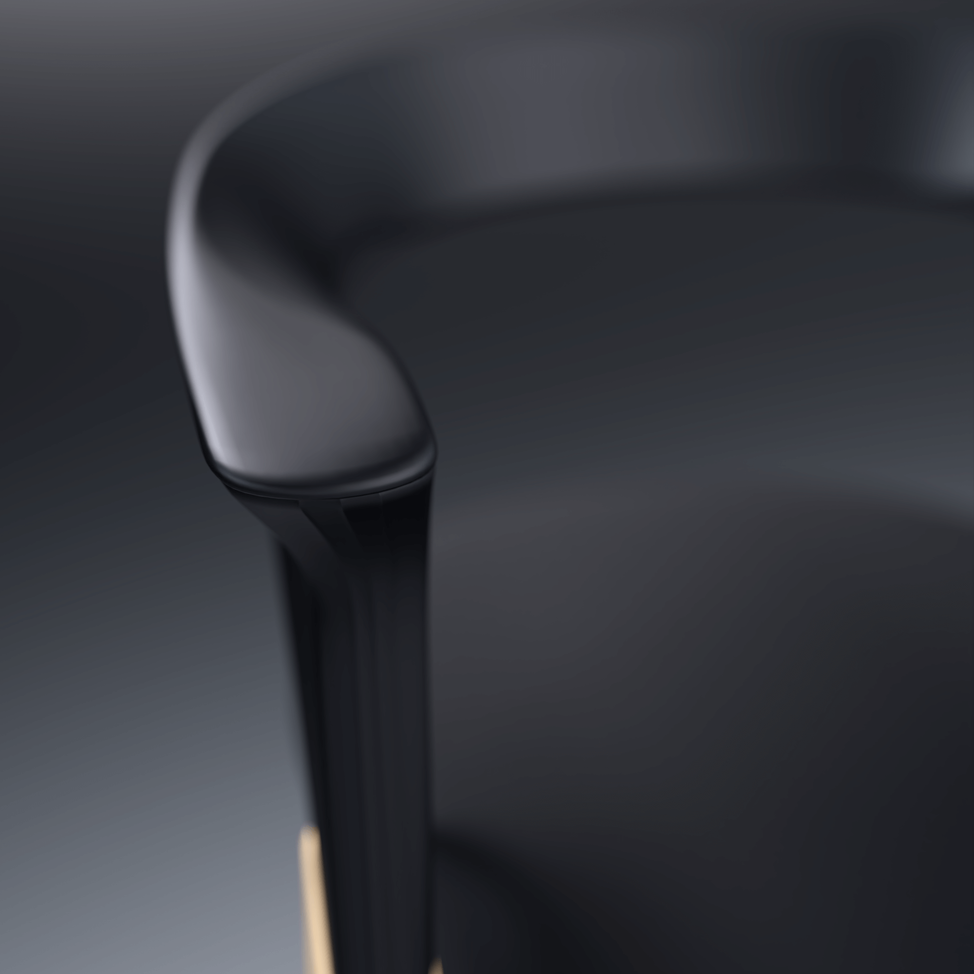 A3S Chair Model 3D Render | RenderHub Gallery