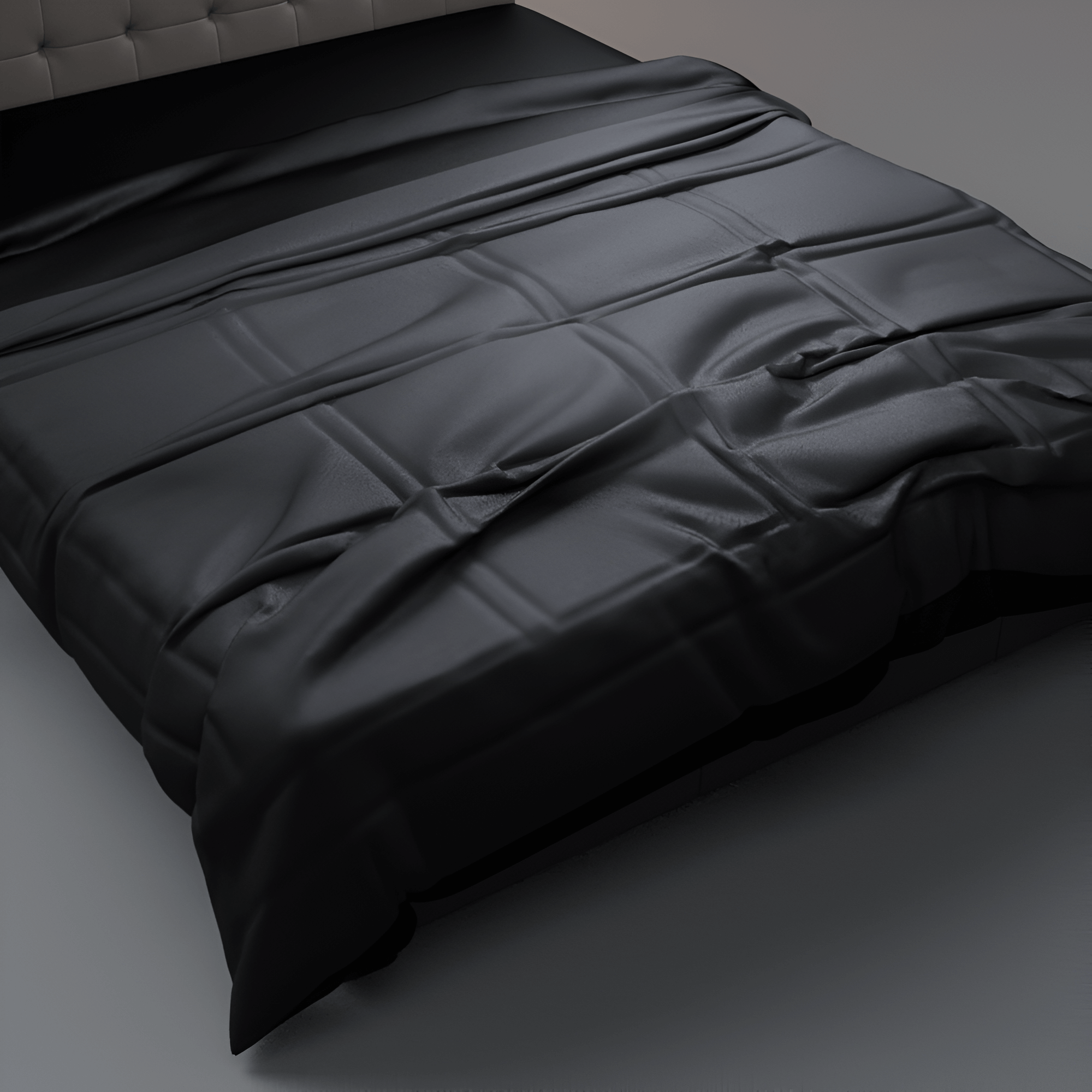 A3S H-Bed Model 20 3D Render, Digital Art by Architect3DStudio