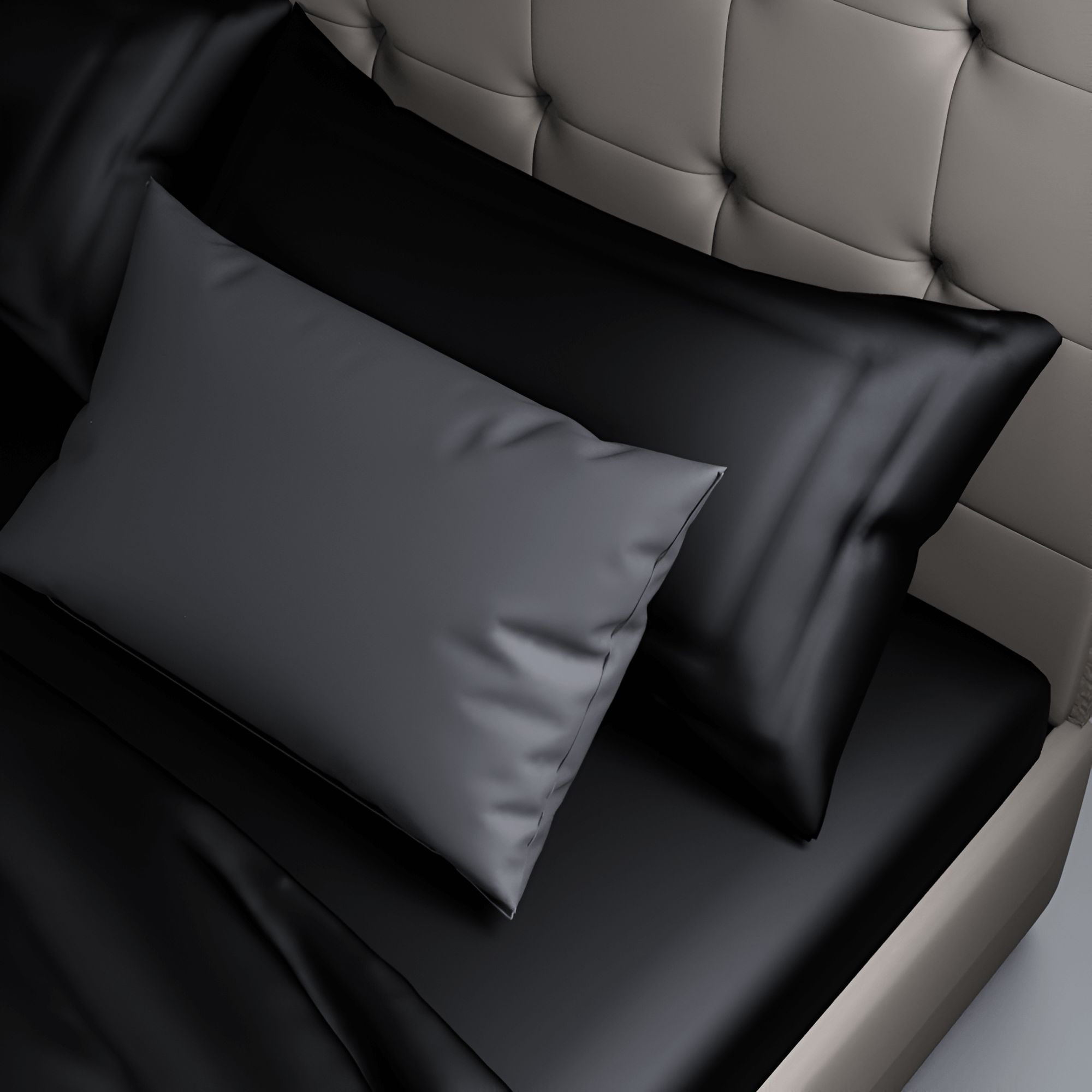 A3S H-Bed Model 20 3D Render, Digital Art by Architect3DStudio