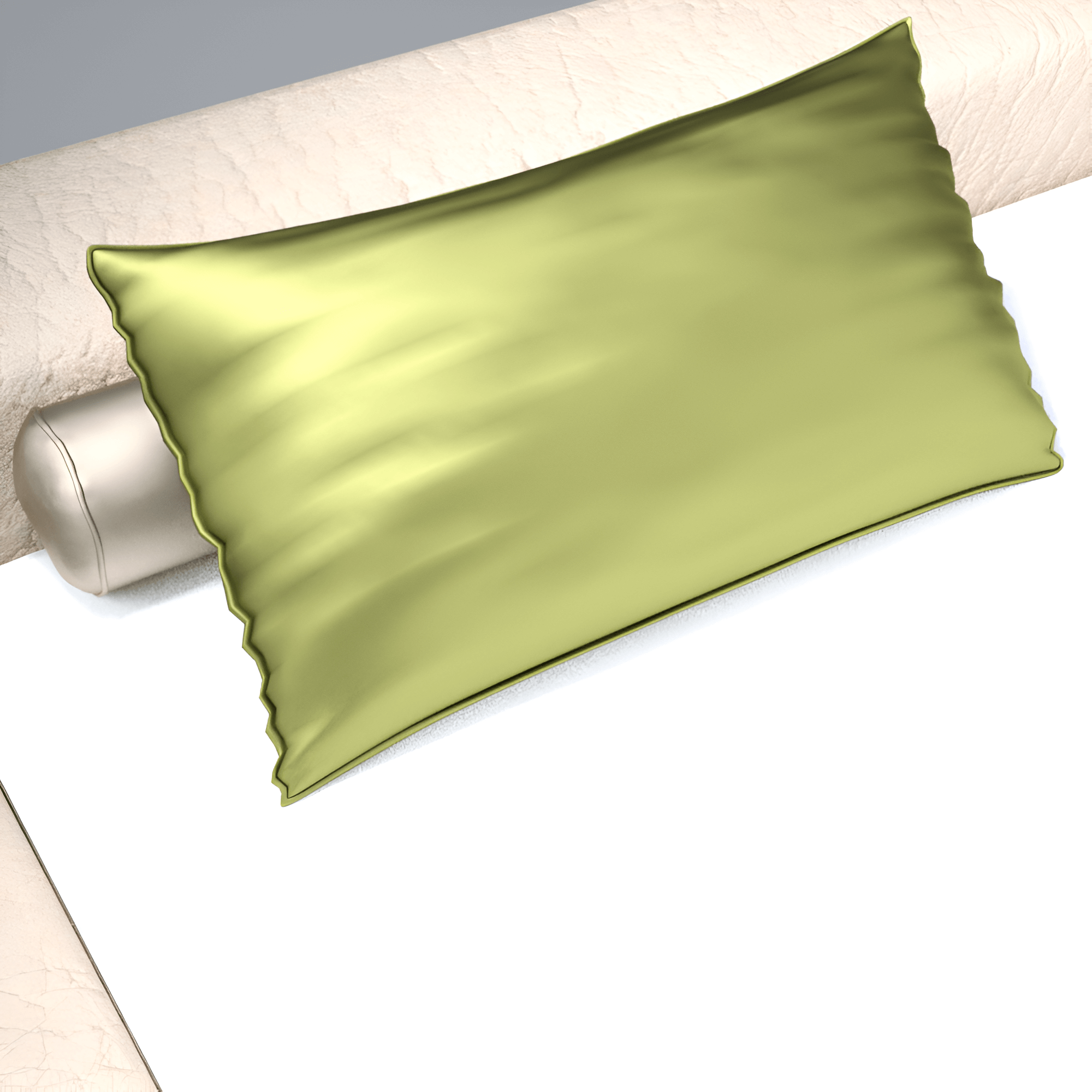 A3S H-Bed Model 21 3D Render, Digital Art by Architect3DStudio