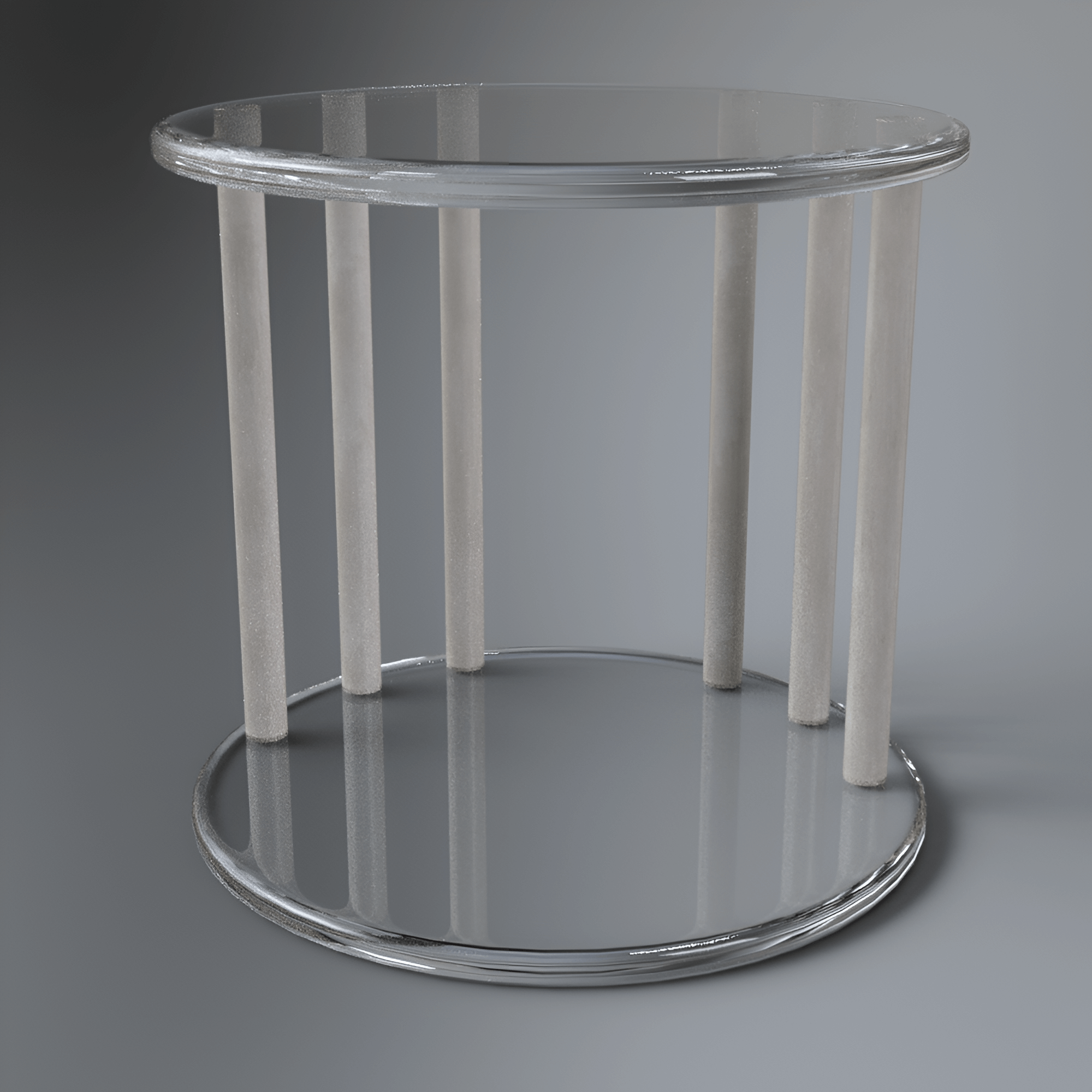 A3S H-Bed Model 21 3D Render, Digital Art by Architect3DStudio