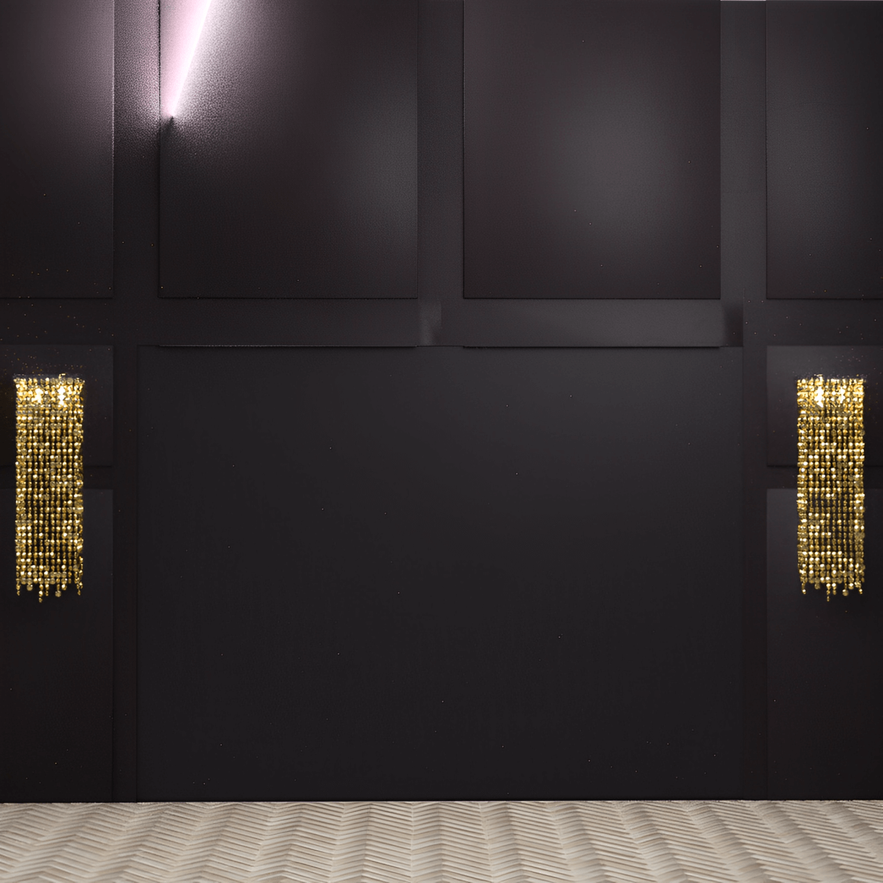 A3S H-Bed Model 23 3D Render, Digital Art by Architect3DStudio