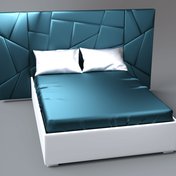 Sofa Model 3D Render | RenderHub Gallery