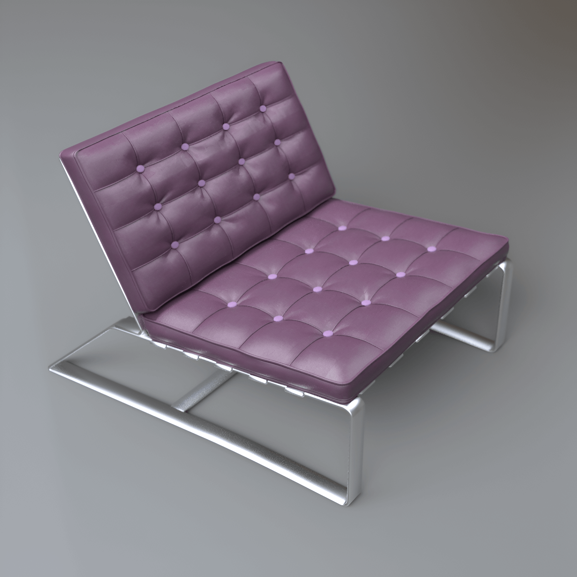 A3S H-Bench 3 3D Render, Digital Art by Architect3DStudio