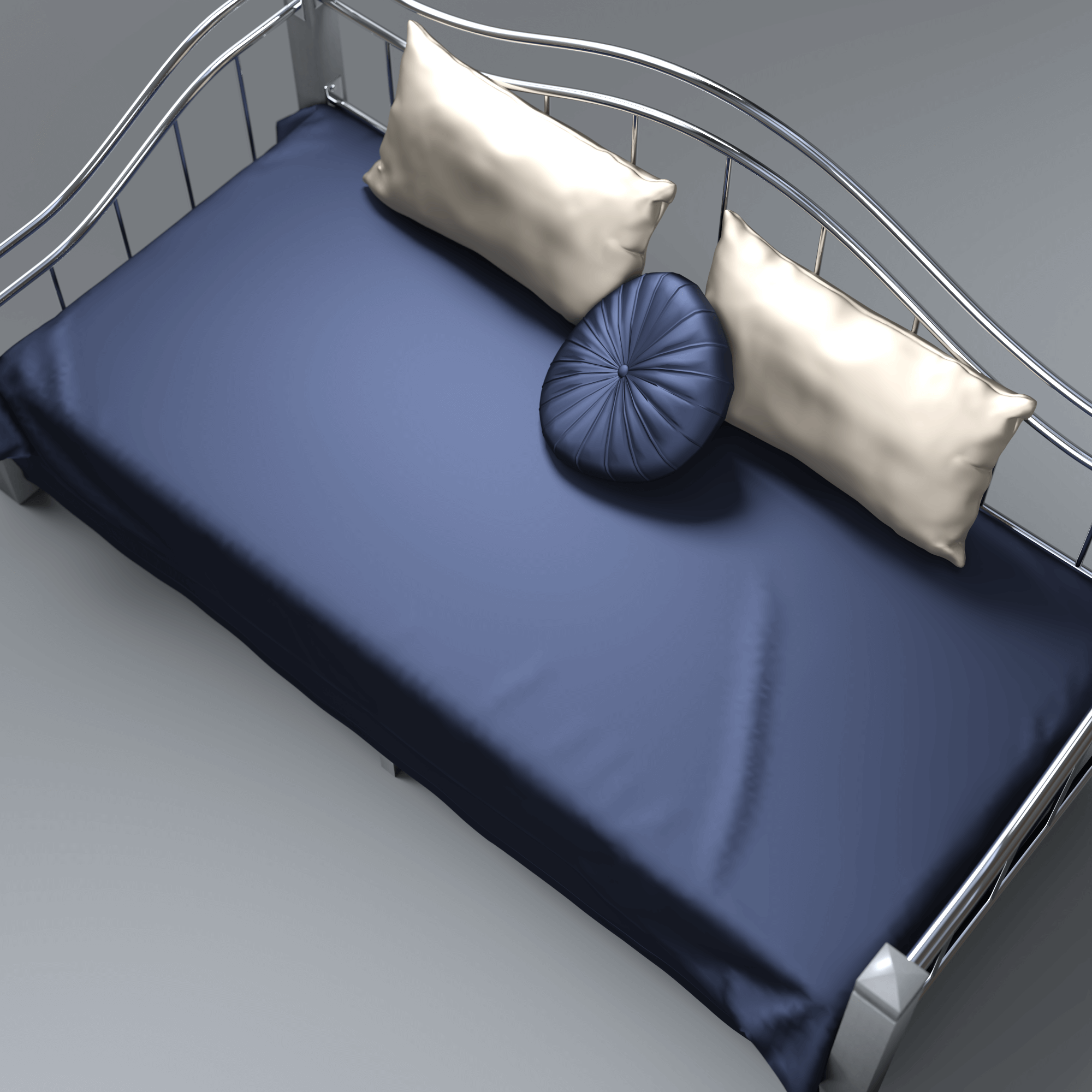 A3S H-Bench Model 2 3D Render, Digital Art by Architect3DStudio