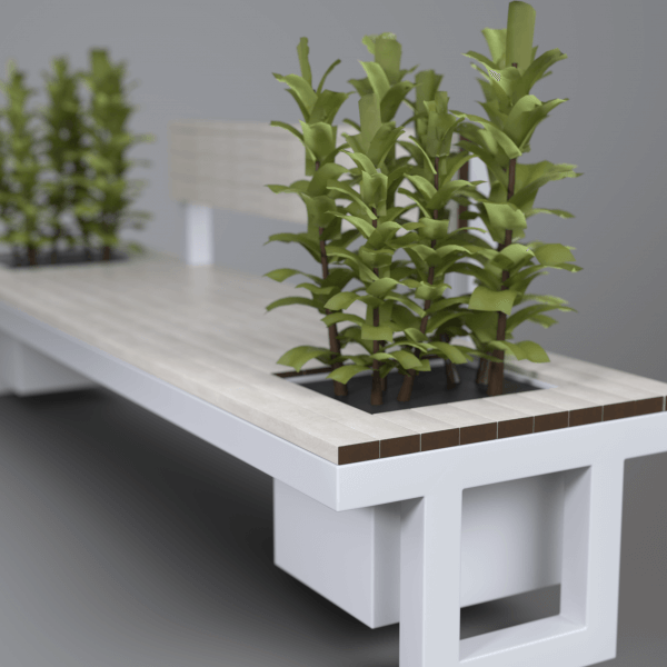 A3S H-Bed Model 7 3D Render | RenderHub Gallery