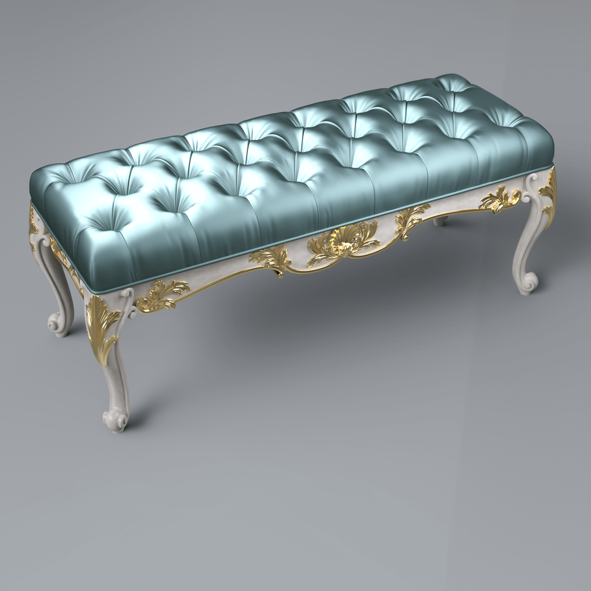 A3S H-Mini Sofa 3D Render | RenderHub Gallery