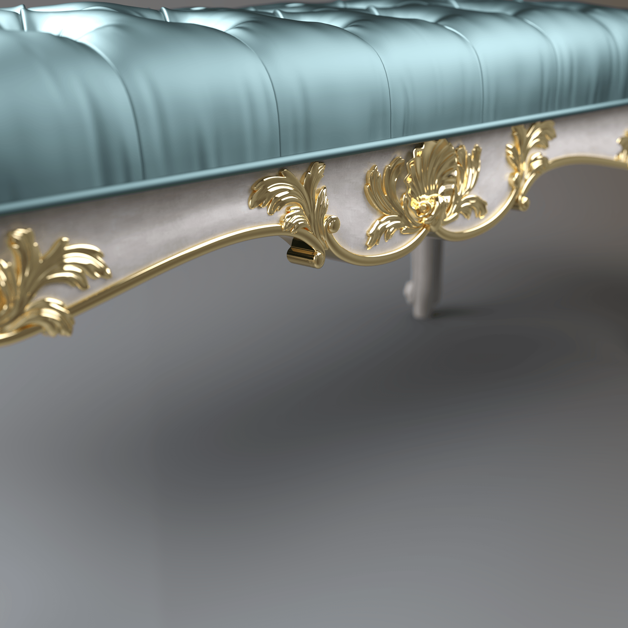 A3S H-Mini Sofa 3D Render | RenderHub Gallery