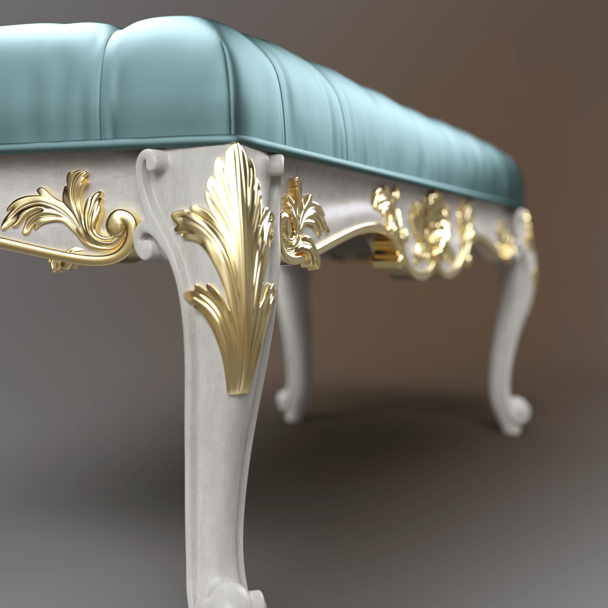 A3S H-Mini Sofa 3D Render | RenderHub Gallery