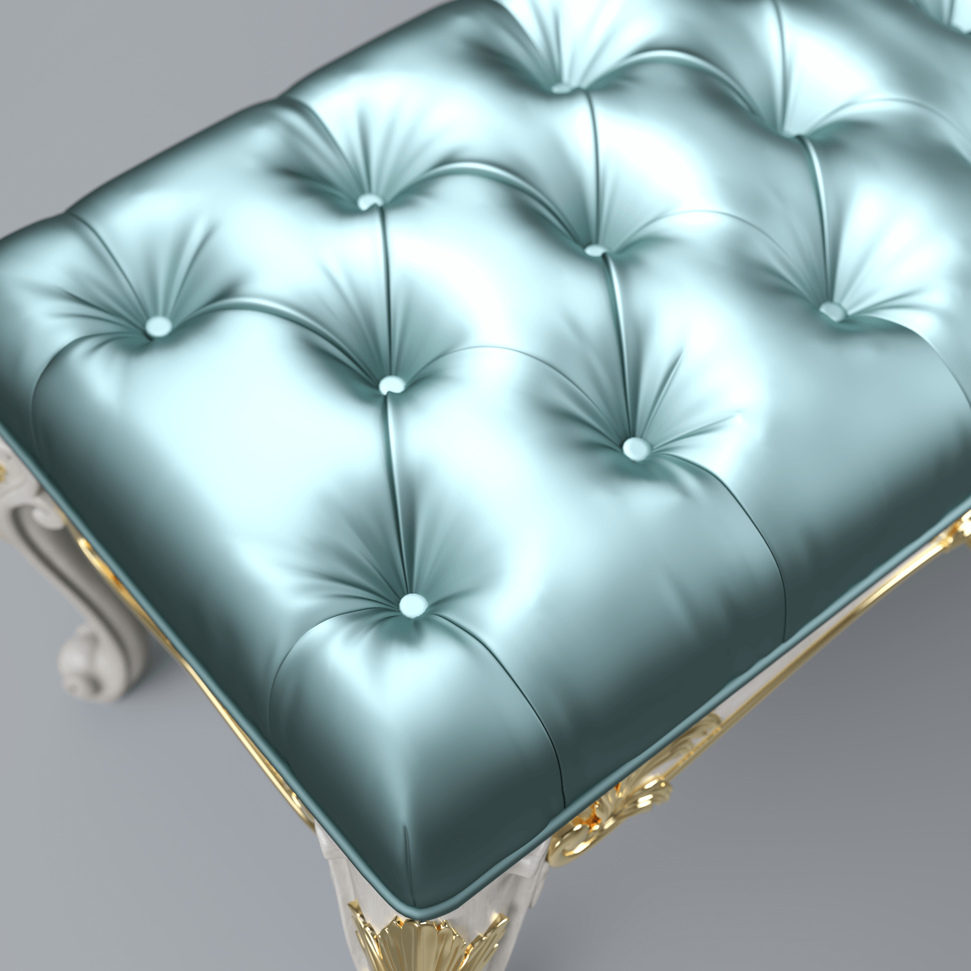 A3S H-Mini Sofa 3D Render | RenderHub Gallery