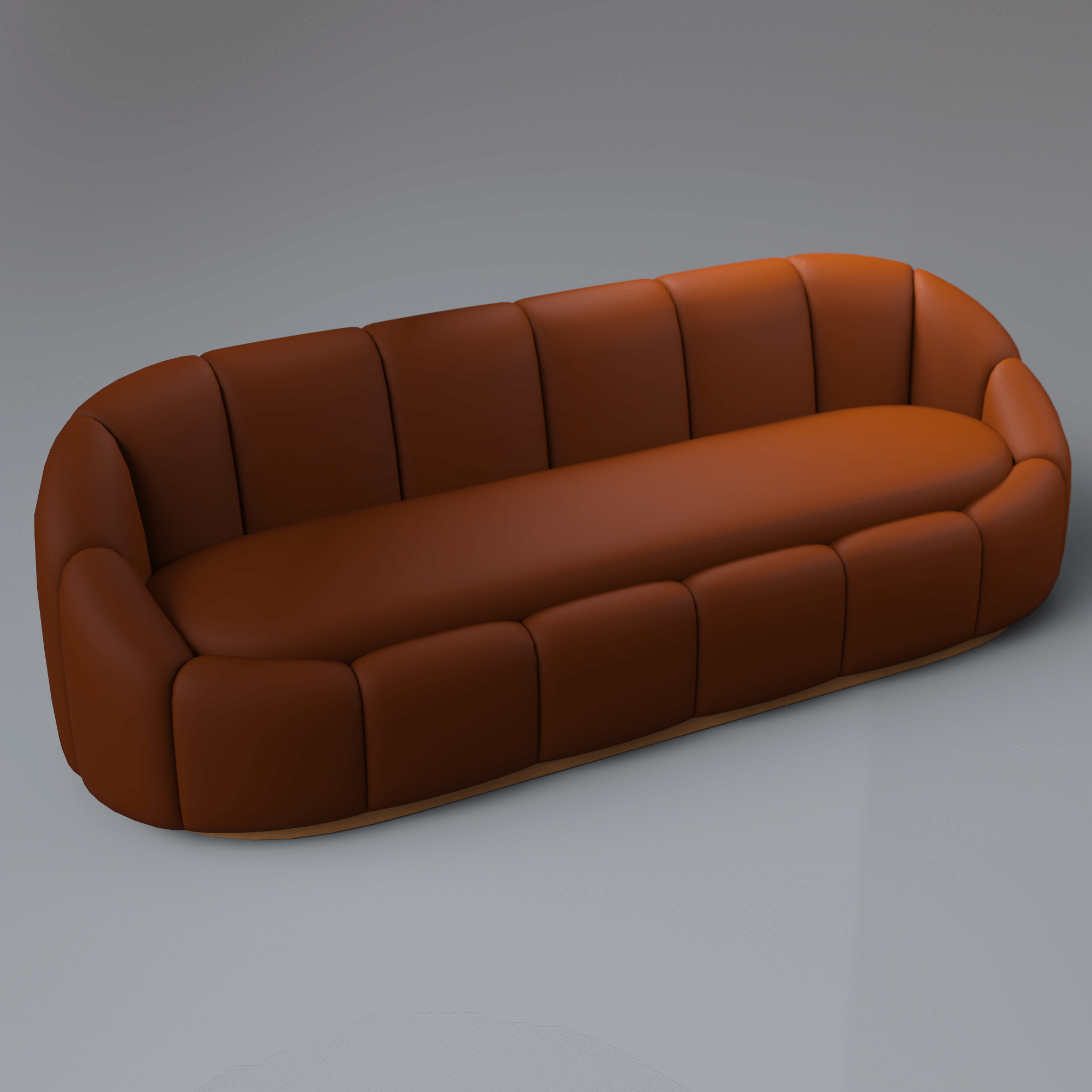 A3S H-Sofa Model 7 3D Render | RenderHub Gallery