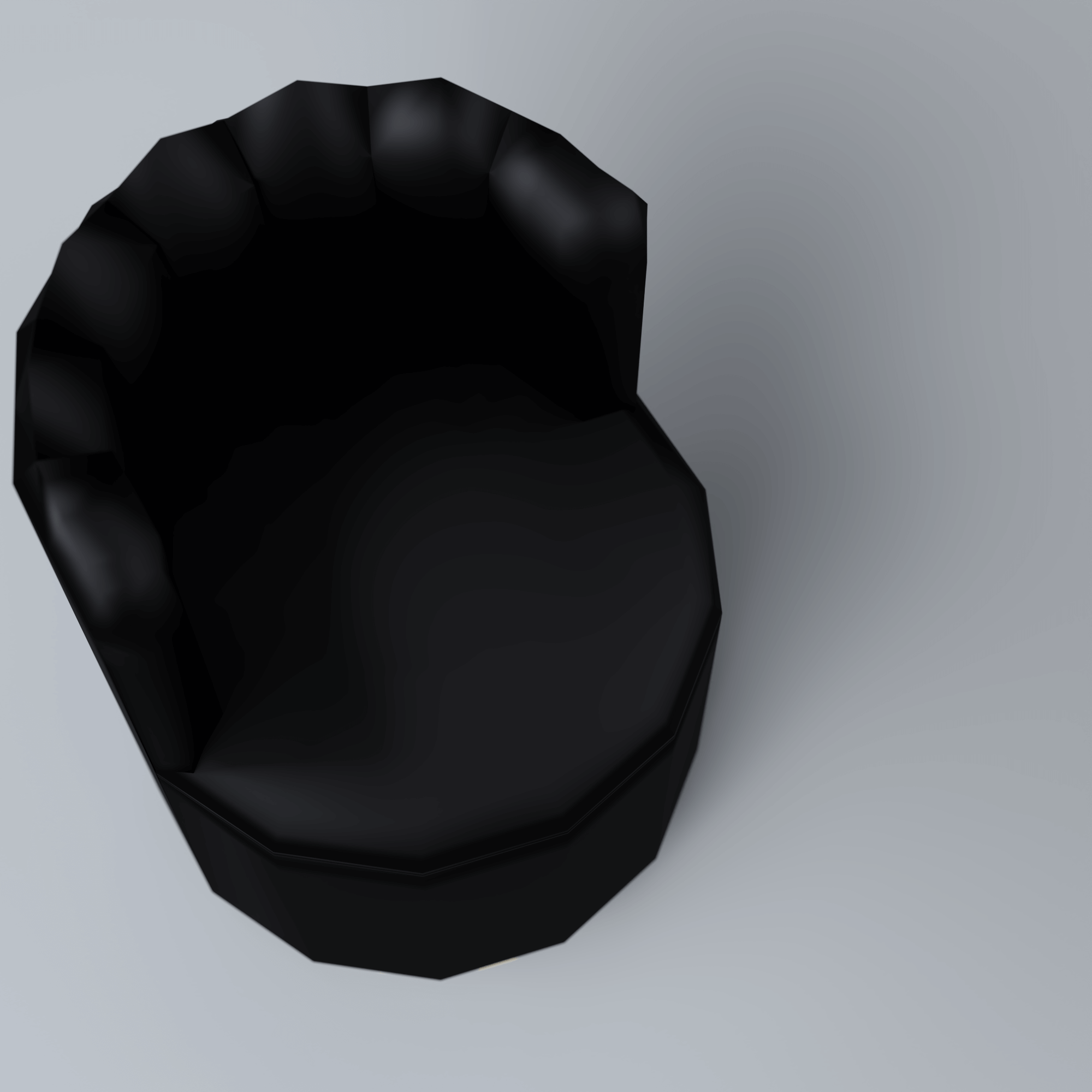 A3S H-Soft Couch 3D Render | RenderHub Gallery