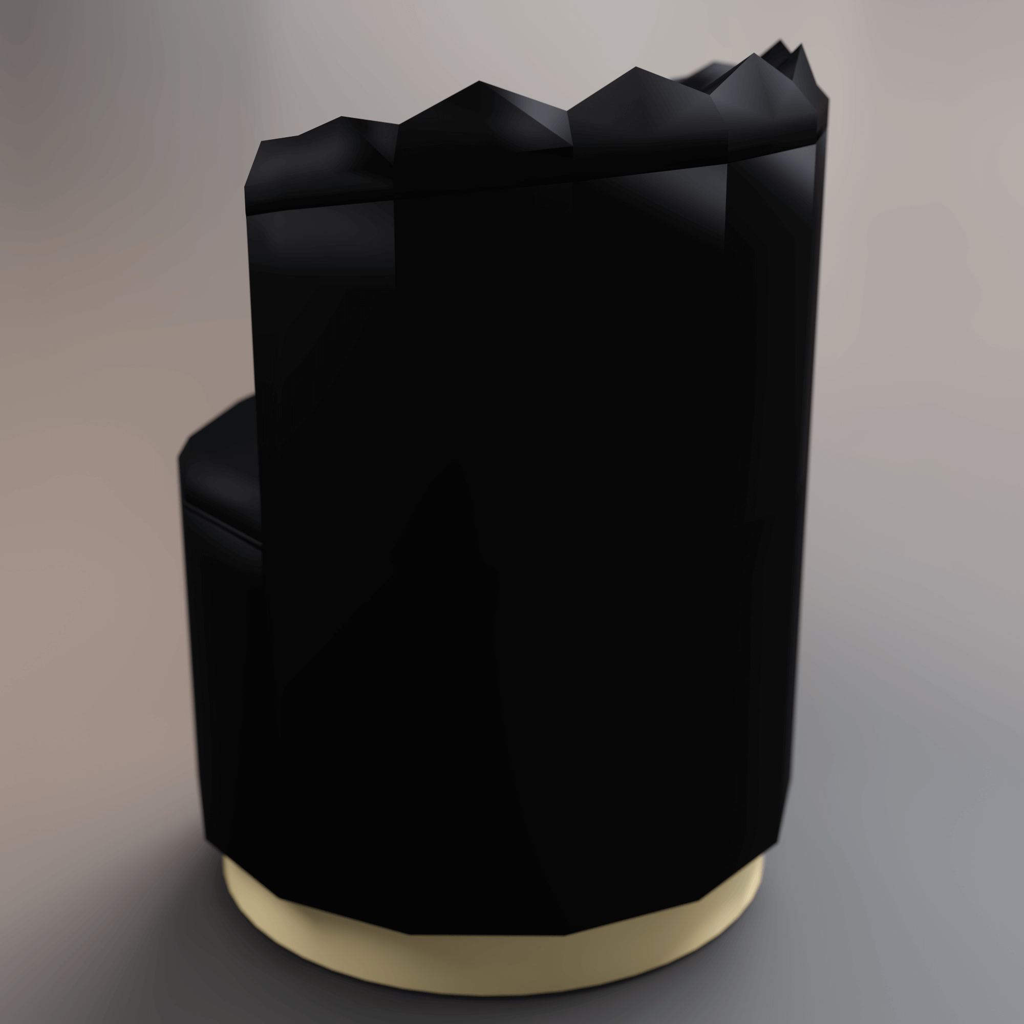 A3S H-Soft Couch 3D Render | RenderHub Gallery