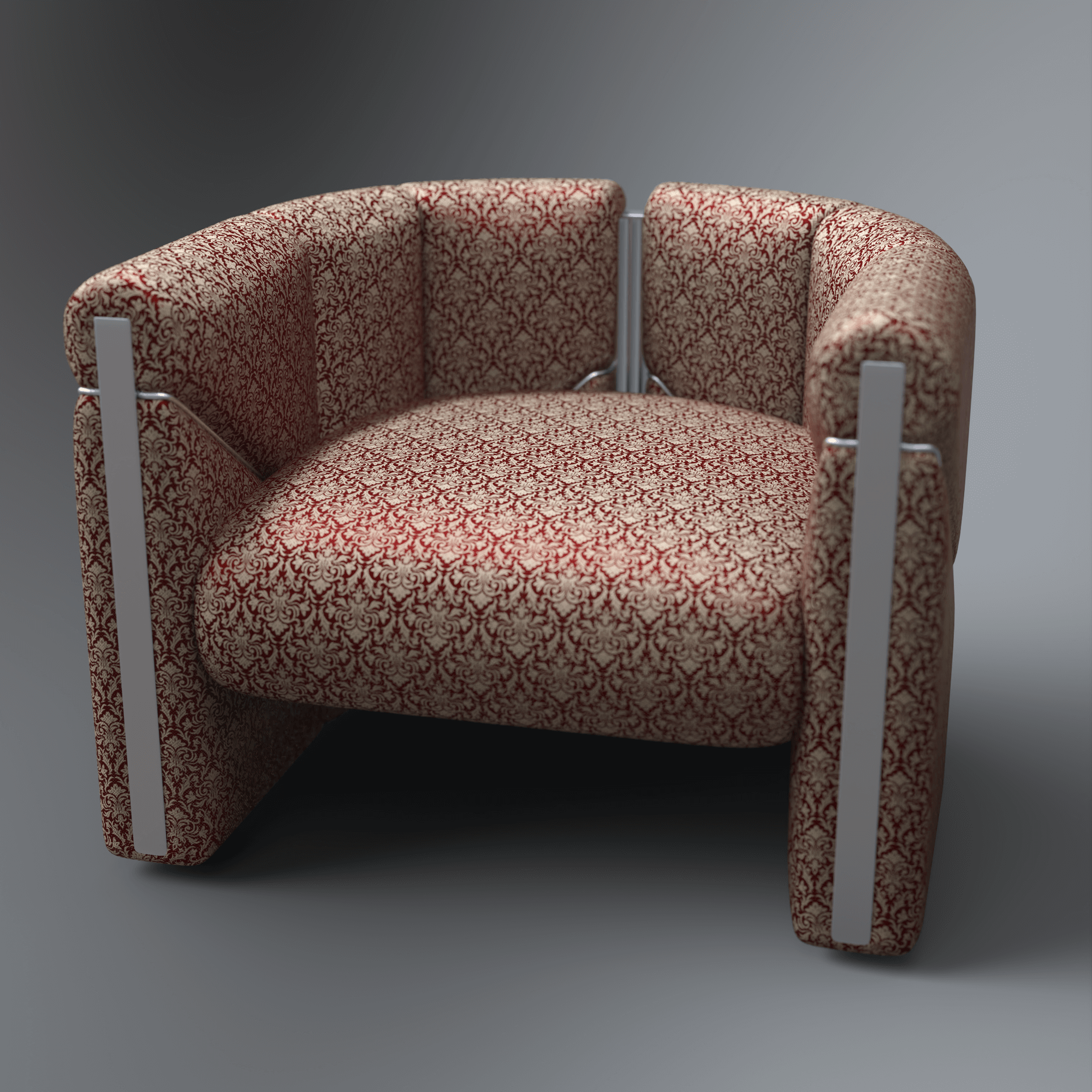 A3S Mini Chair 3D Render | RenderHub Gallery