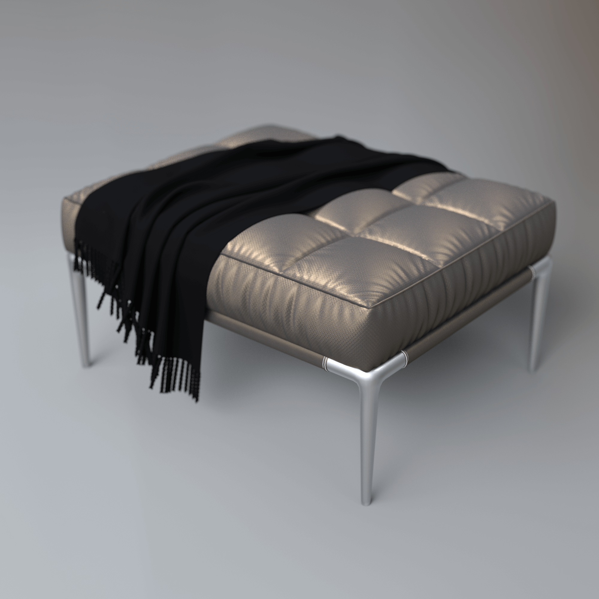 A3S Mini Stool 2 3D Render | RenderHub Gallery