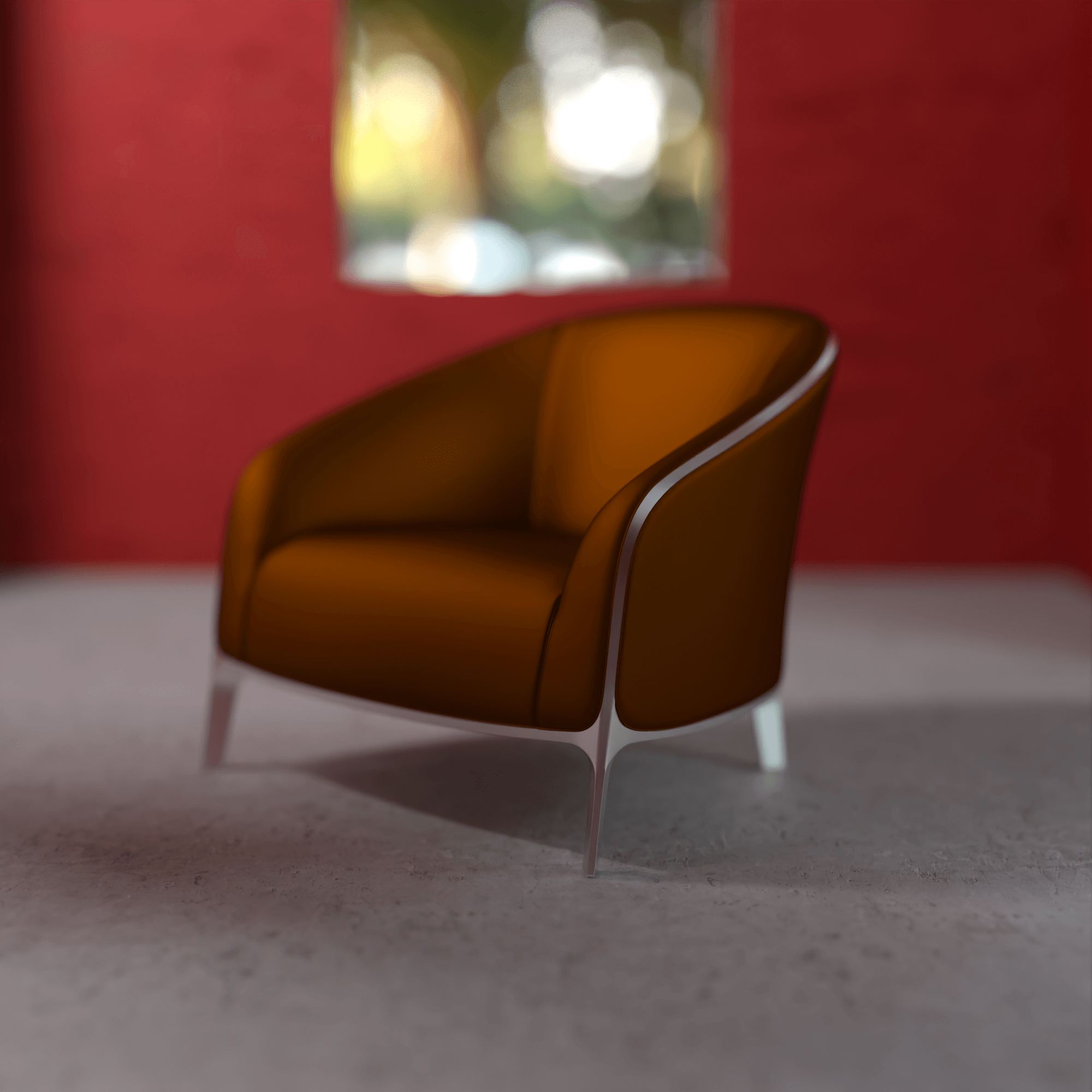 A3S Scene Preset 2 3D Render, Digital Art by Architect3DStudio