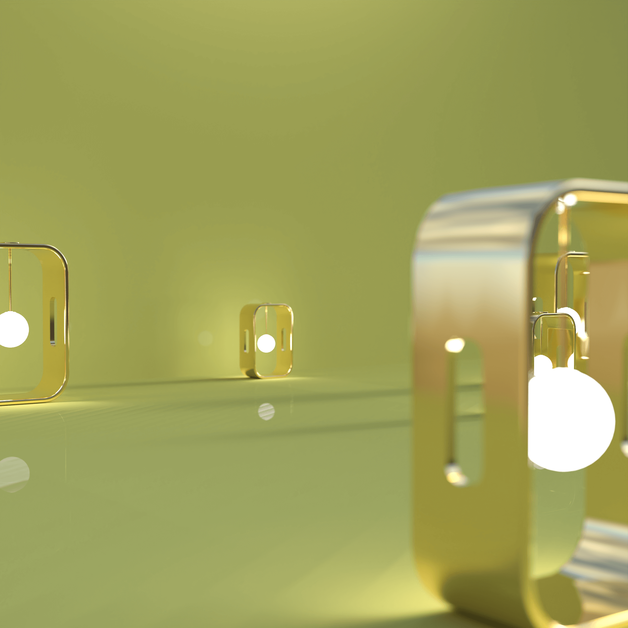 A3S Scene Presets 3D Render, Digital Art by Architect3DStudio