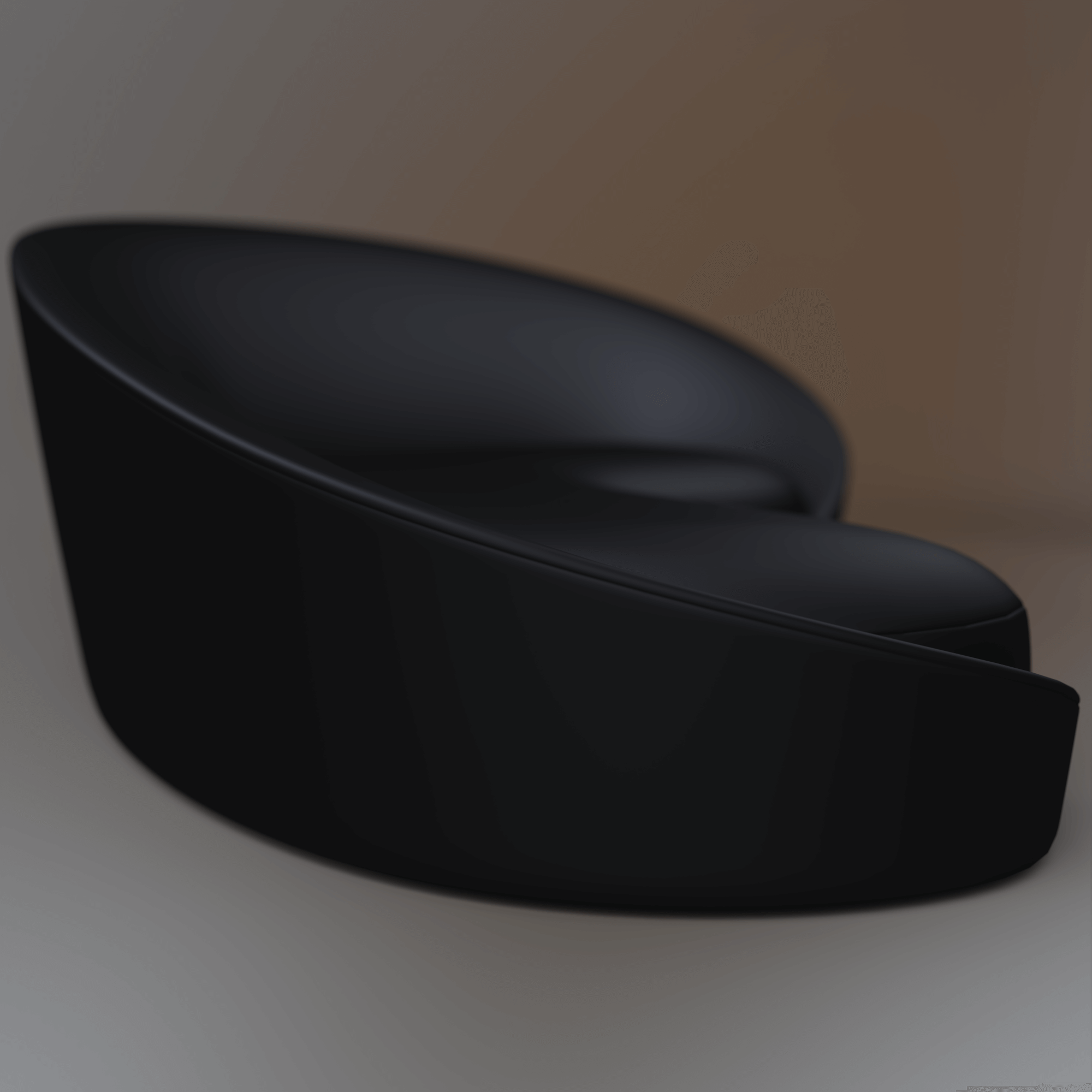 A3S Sofa Model 3D Render | RenderHub Gallery