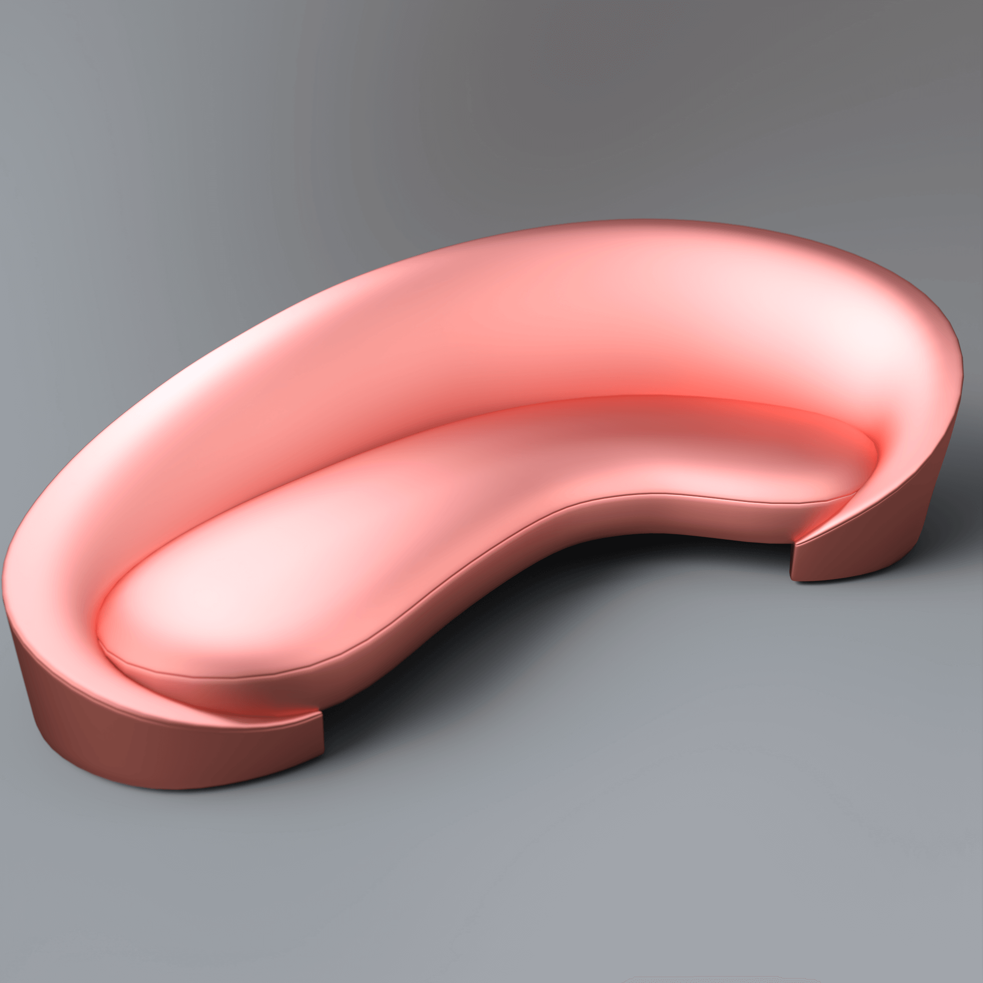 A3S Sofa Model 3D Render | RenderHub Gallery