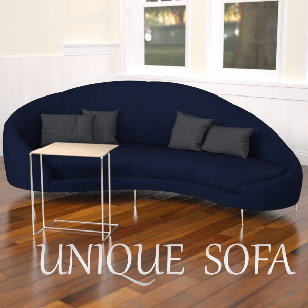 Sofa 3D Render | RenderHub Gallery