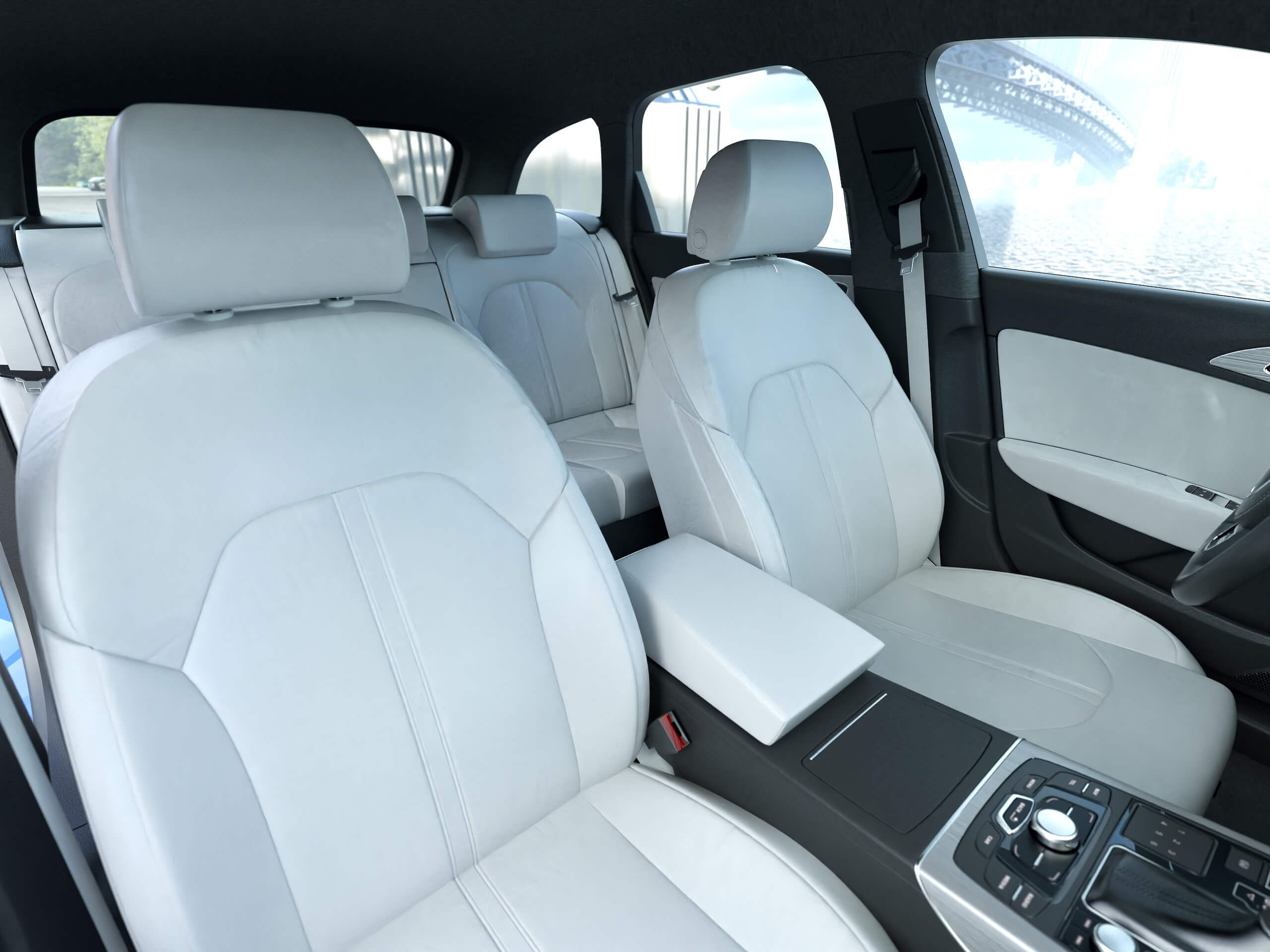 Audi S6 Avant 2016 - 3D Model by arkviz