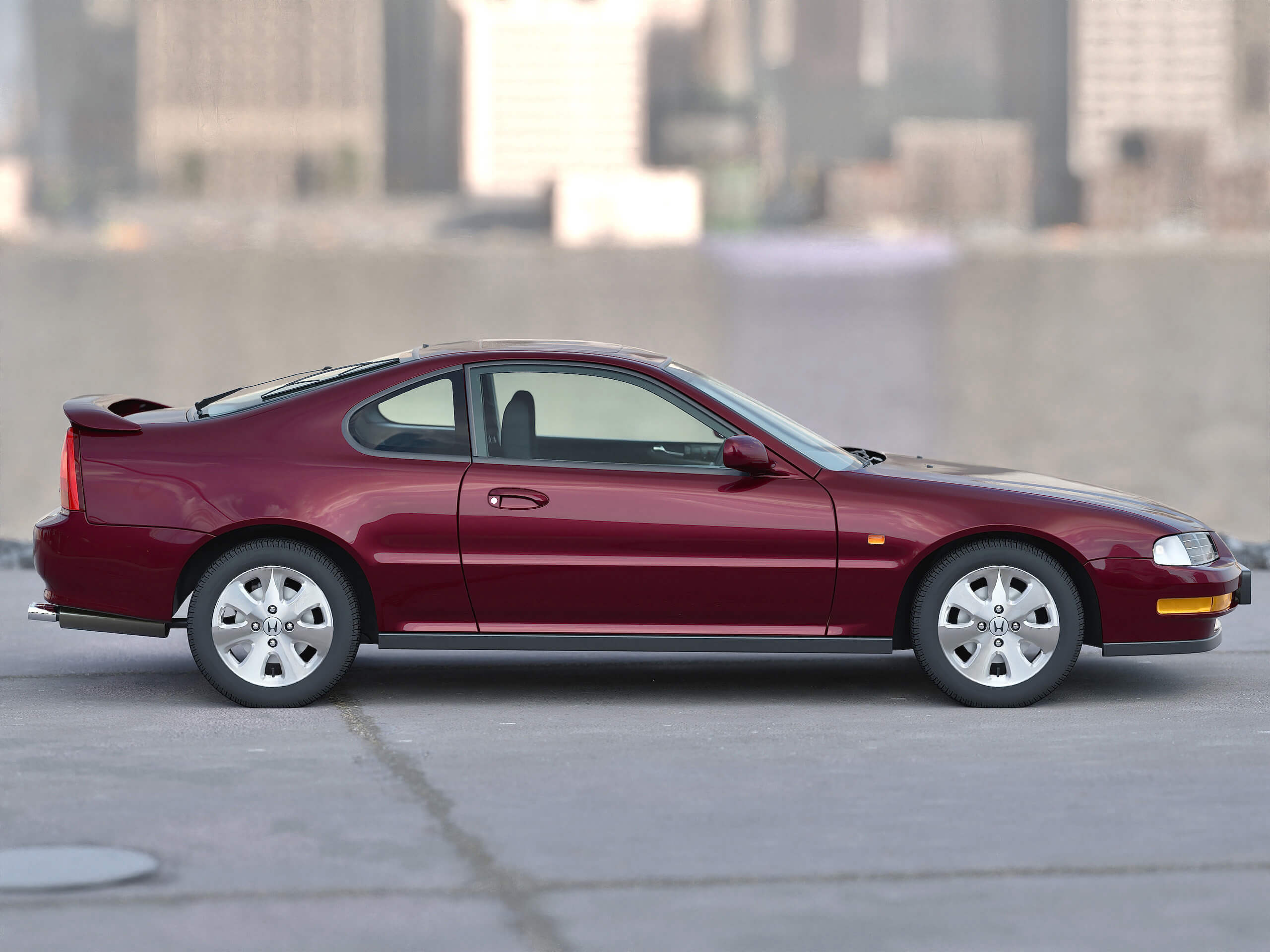 Honda Prelude 1994 - 3D Model by arkviz