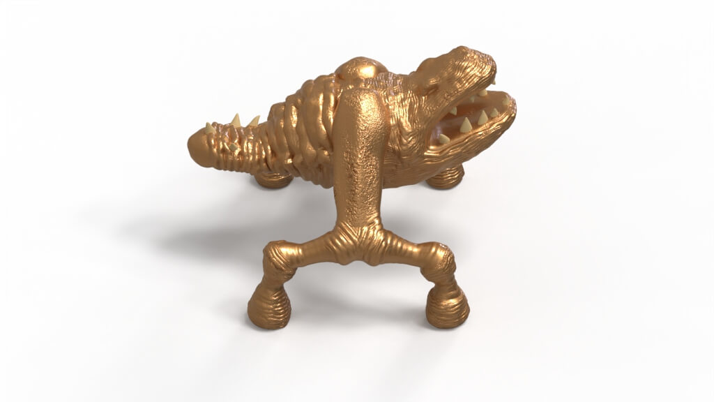 Star Wars Houjix Dejarik Creature Stl 3Mf File 3D Printable by ...