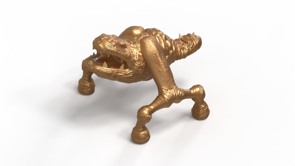 Star Wars Houjix Dejarik Creature Stl 3Mf File 3D Printable by ...