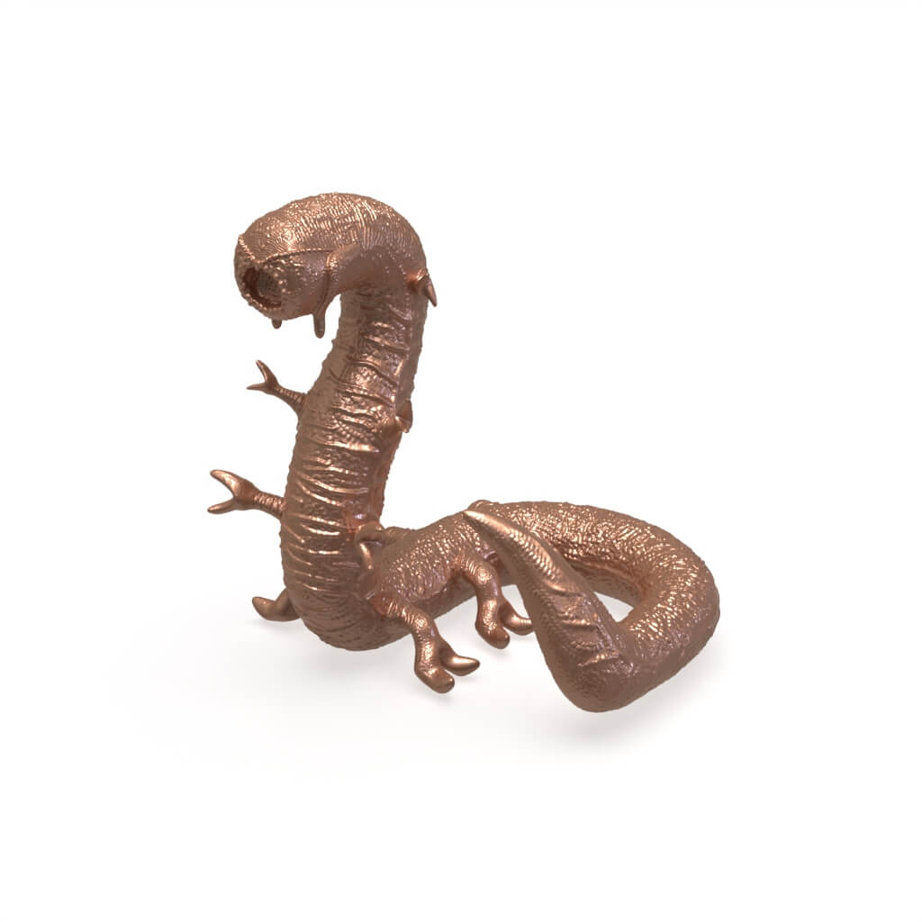 Star Wars Dejarik Characters 3D Printable Stl 3Mf by arnelmation3d