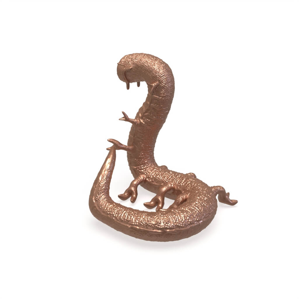 Star Wars Dejarik Characters 3D Printable Stl 3Mf by arnelmation3d