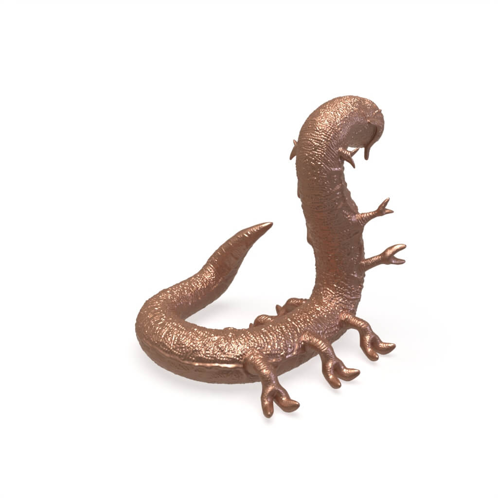 Star Wars Dejarik Characters 3D Printable Stl 3Mf by arnelmation3d