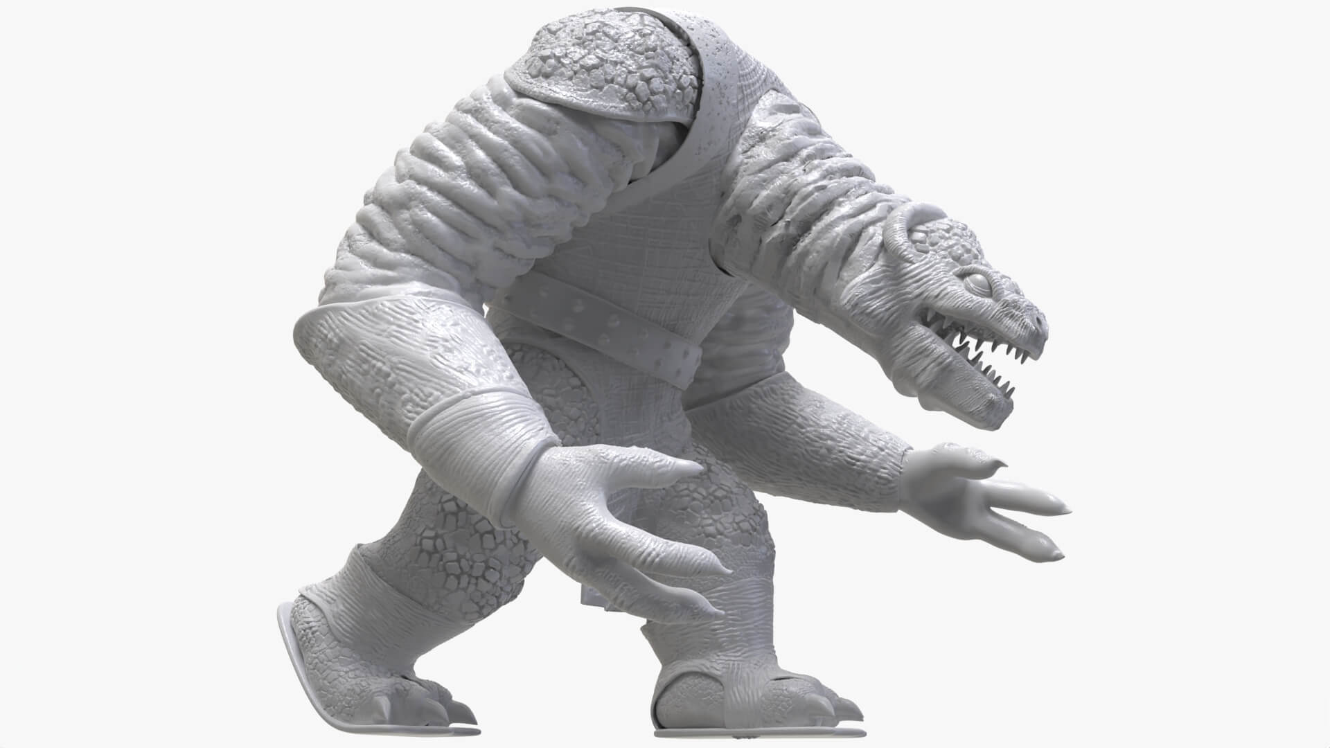 Star Wars Dejarik Characters 3D Printable Stl 3Mf by arnelmation3d