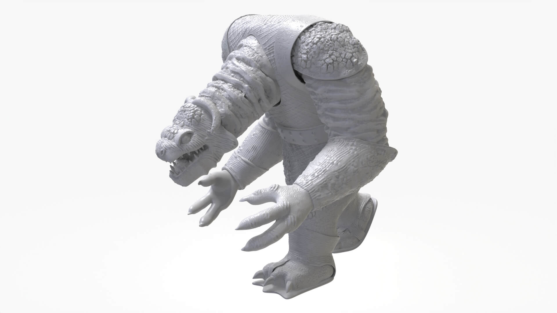 Star Wars Dejarik Characters 3D Printable Stl 3Mf by arnelmation3d