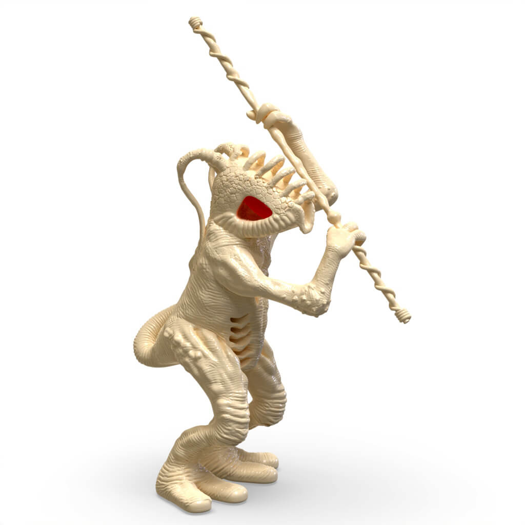 Star Wars Dejarik Characters 3D Printable Stl 3Mf by arnelmation3d