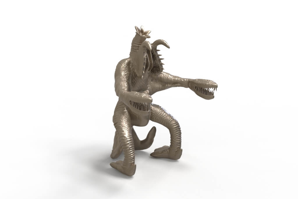 Star Wars Dejarik Characters 3D Printable Stl 3Mf by arnelmation3d