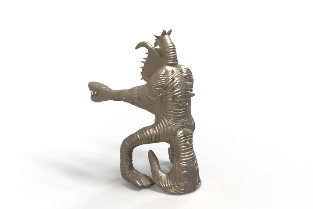 Star Wars Dejarik Characters 3D Printable Stl 3Mf by arnelmation3d