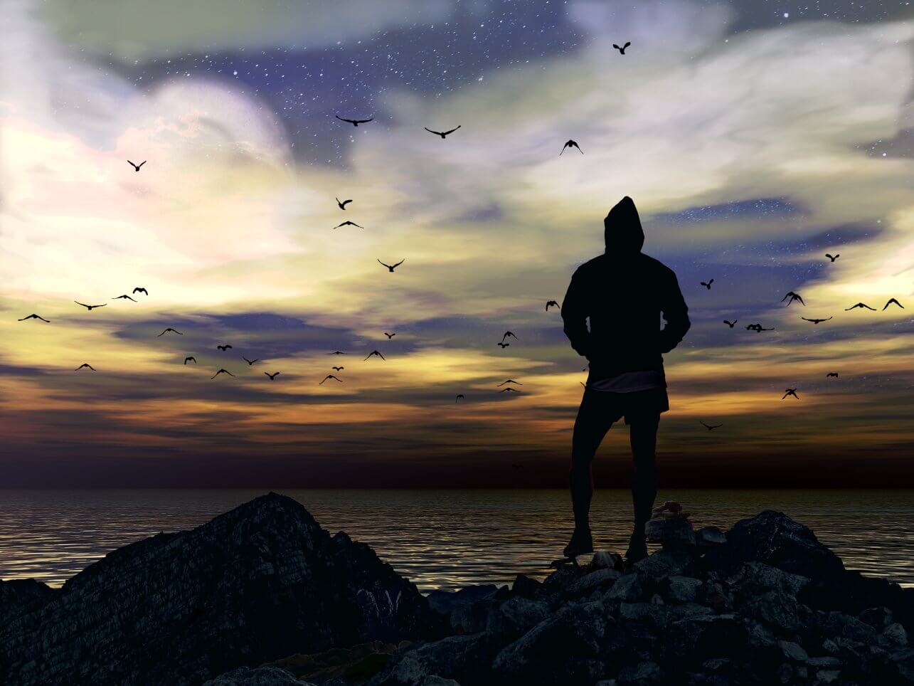 Another World 2 3D Render | RenderHub Gallery