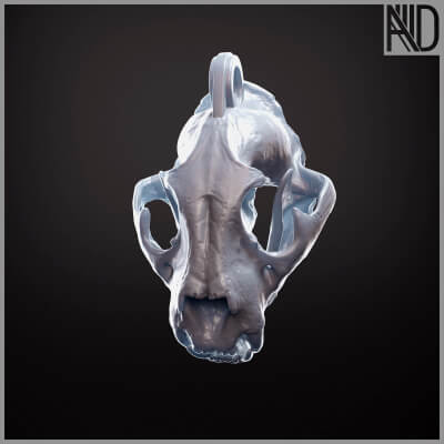 Aronon | Print Ready 3D Models | Keychains