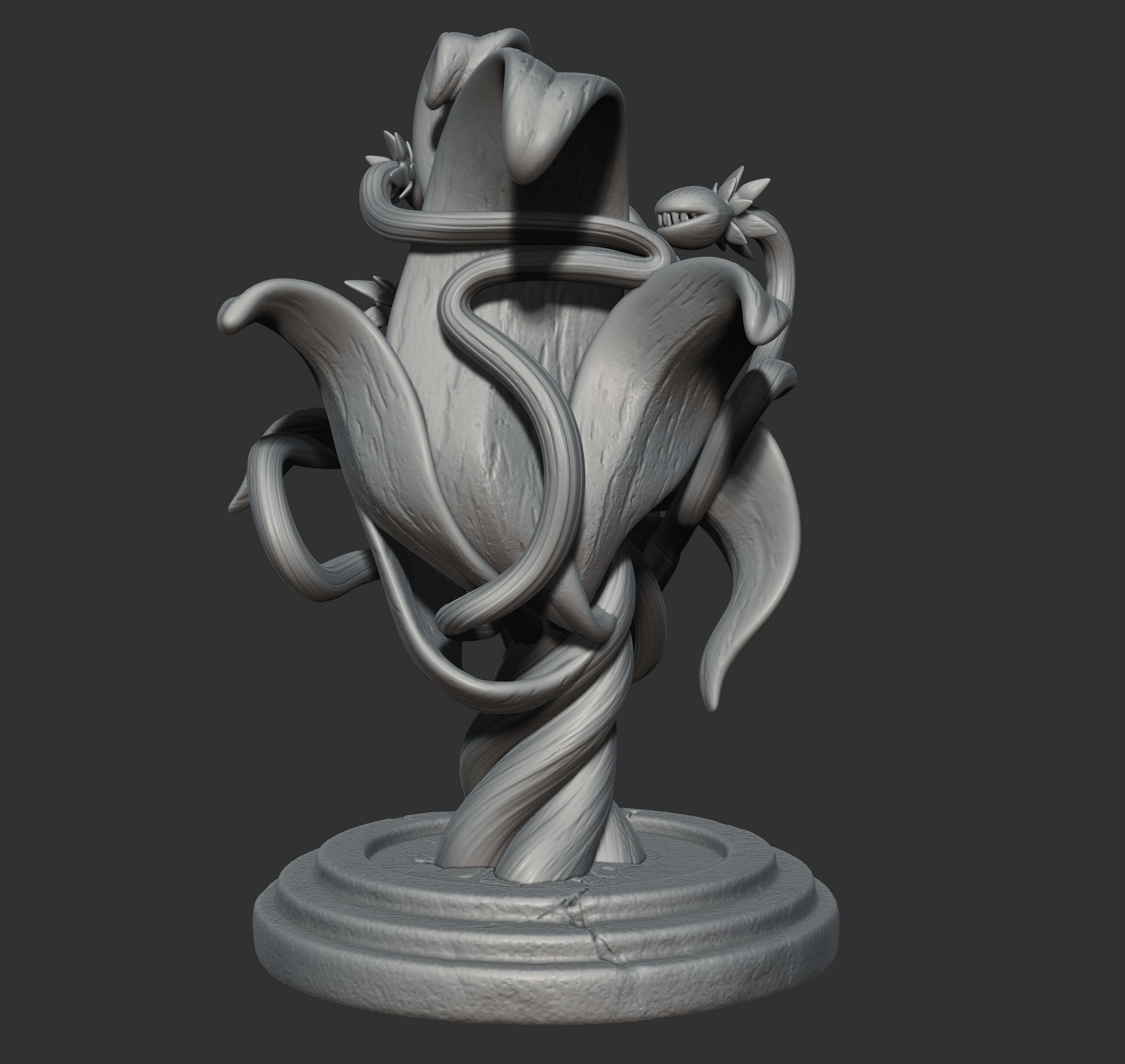 3D Printable. Wood Nymph by Aronon