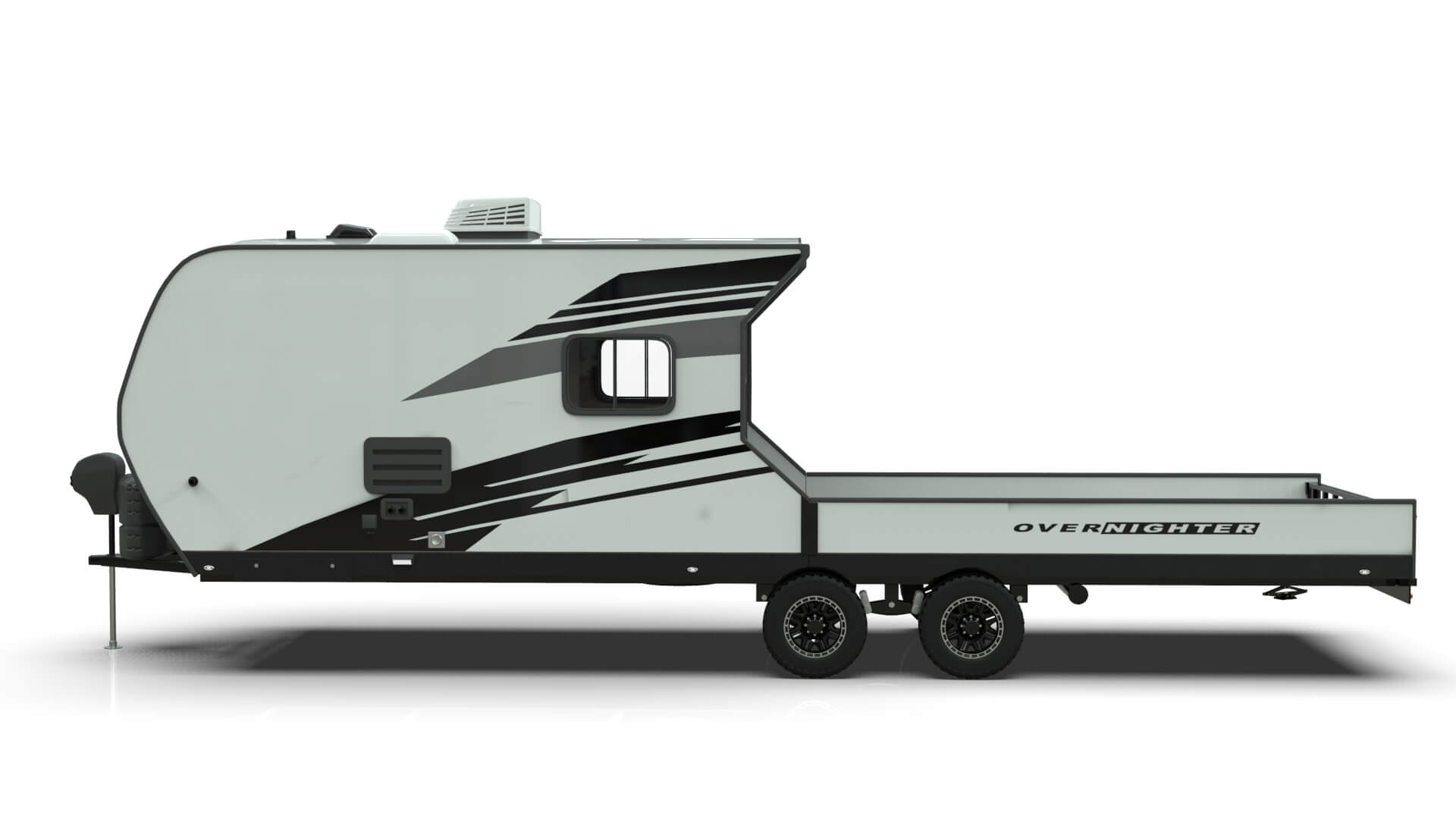 Genesis Supreme Overnighter 2025 Low-Poly 3D Model by Arq_Lugo