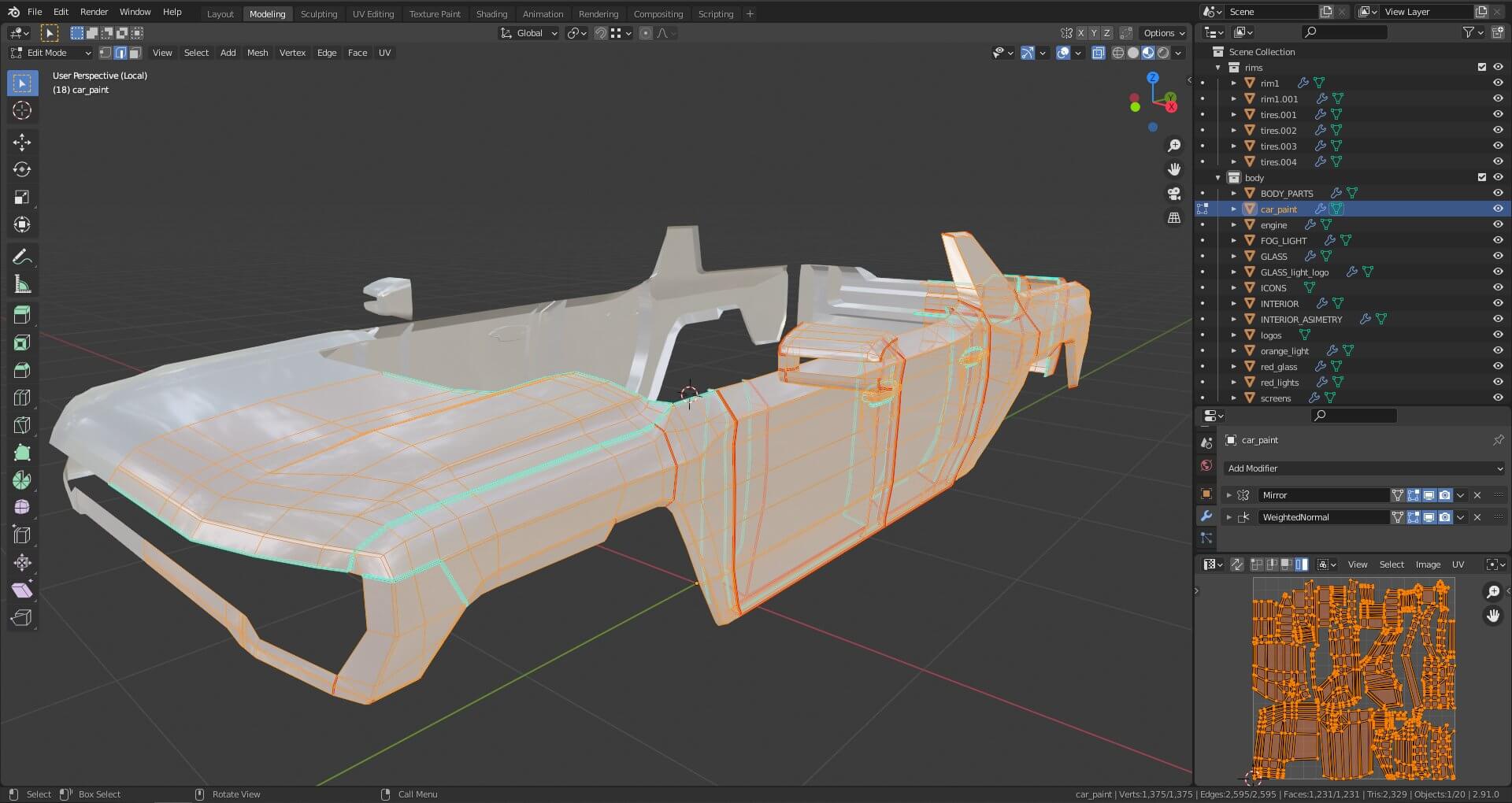 GMC Hummer EV 2021 Electric Truck - 3D Model by Arq_Lugo