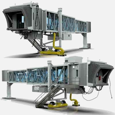 Gltf 3D Models | Architecture | Airports | RenderHub