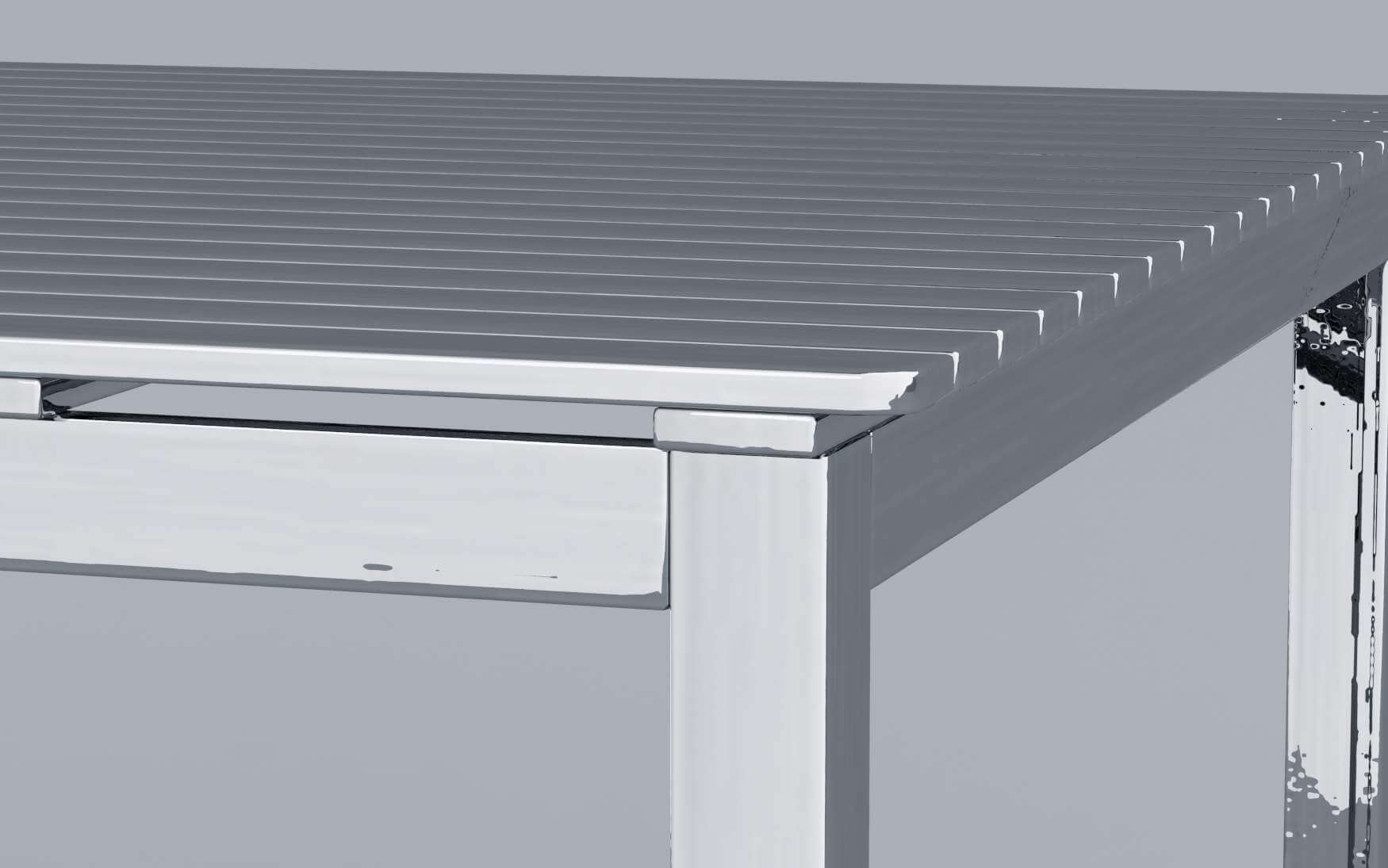 IKEA Stell Table Outdoor Angso - 3D Model by Arq_Lugo