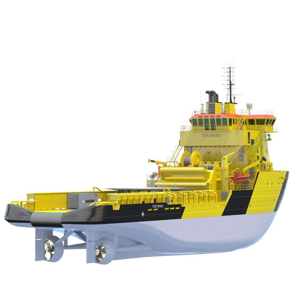 Icebreaker Tor Viking - 3D Model by ArqArt