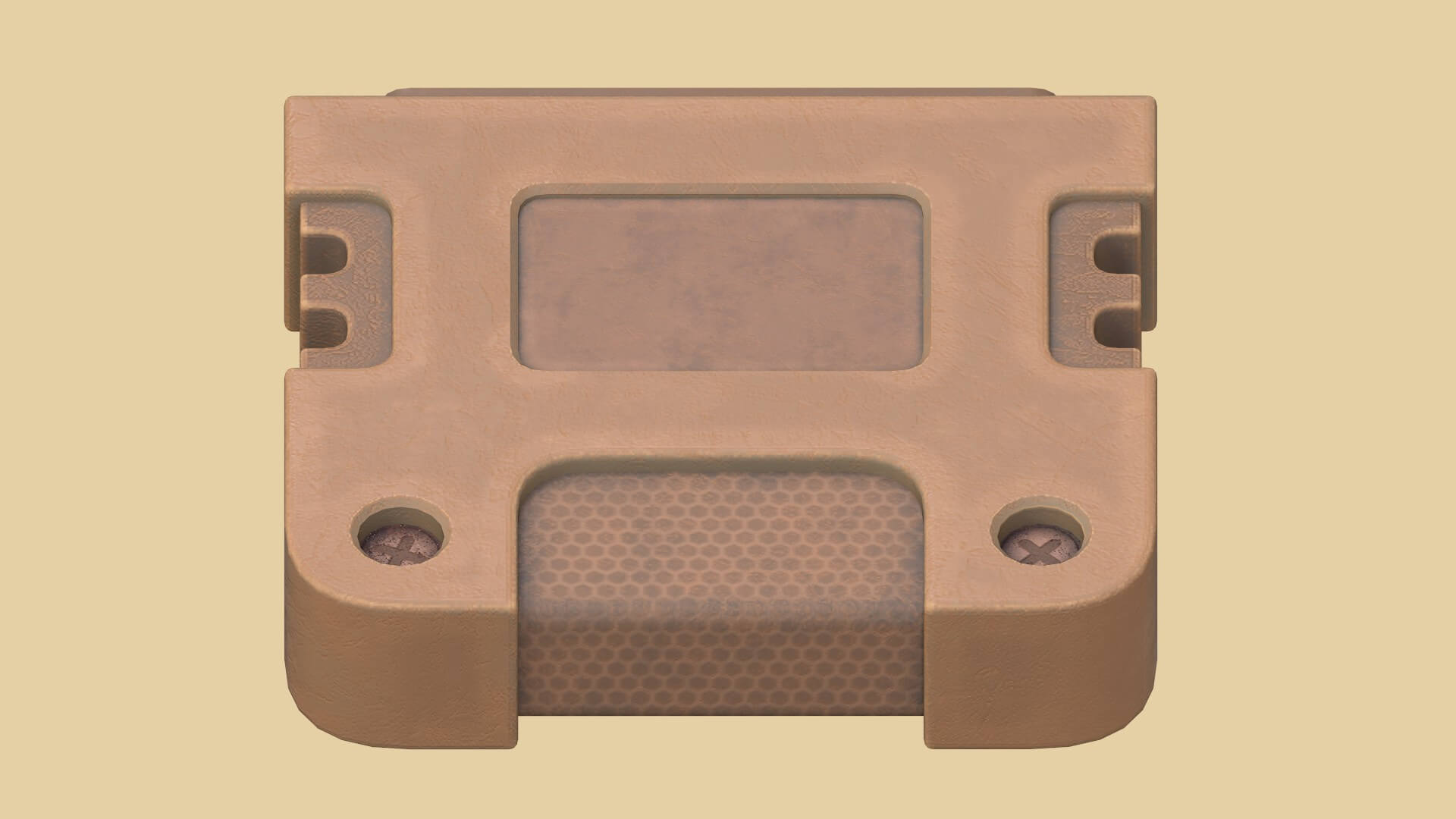 A Pair of Simple Low Poly Cartridges - 3D Model by Art_Teeves