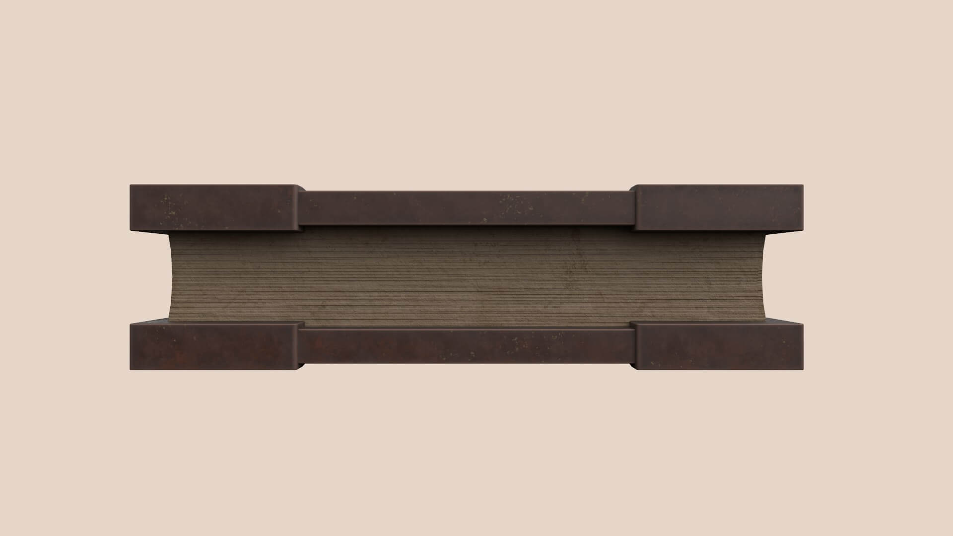 Basic Fantasy Stylized Book - 3D Model by Art_Teeves