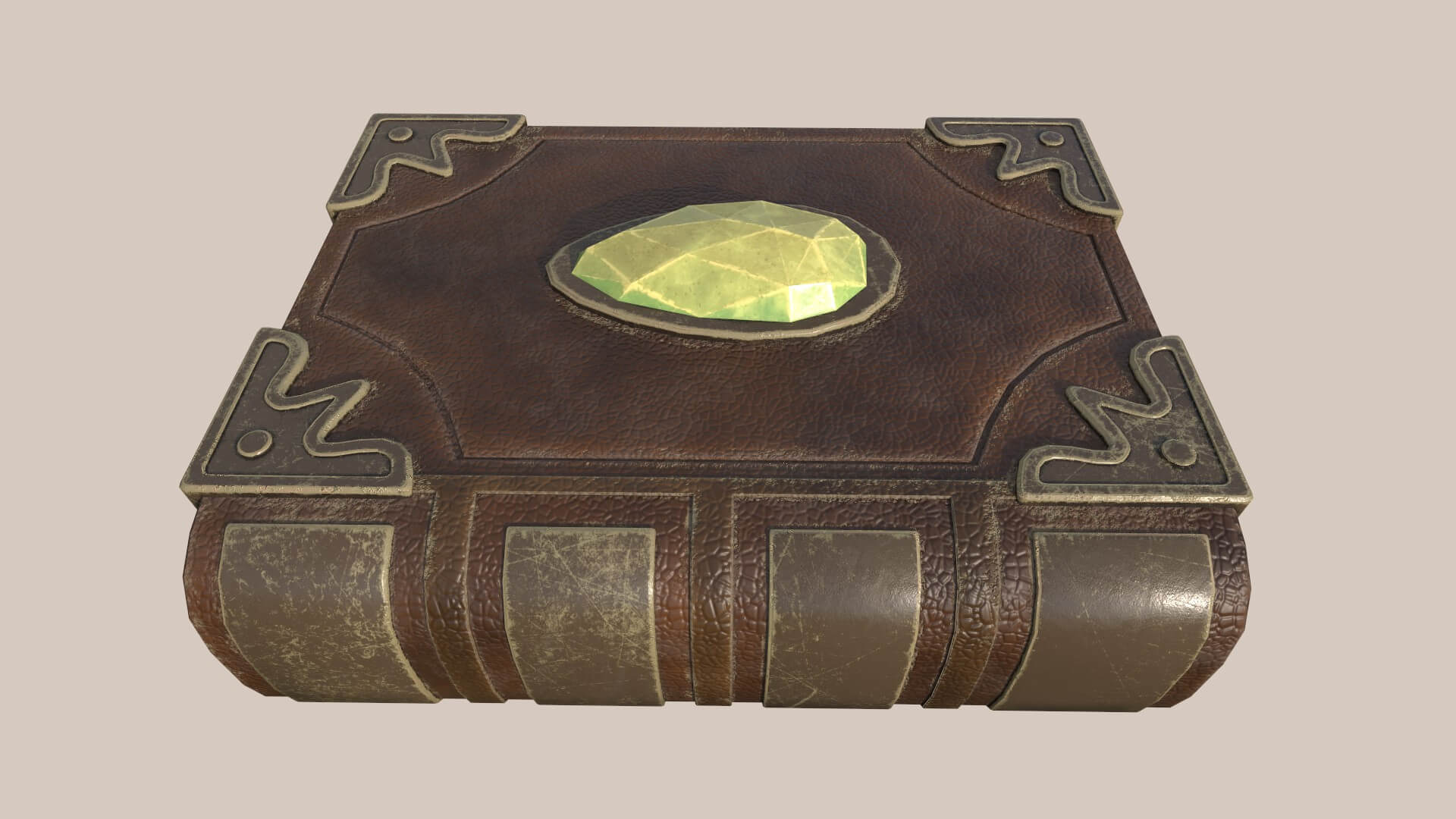 Ten Stylized Magic Foliants - The Collection by Art_Teeves