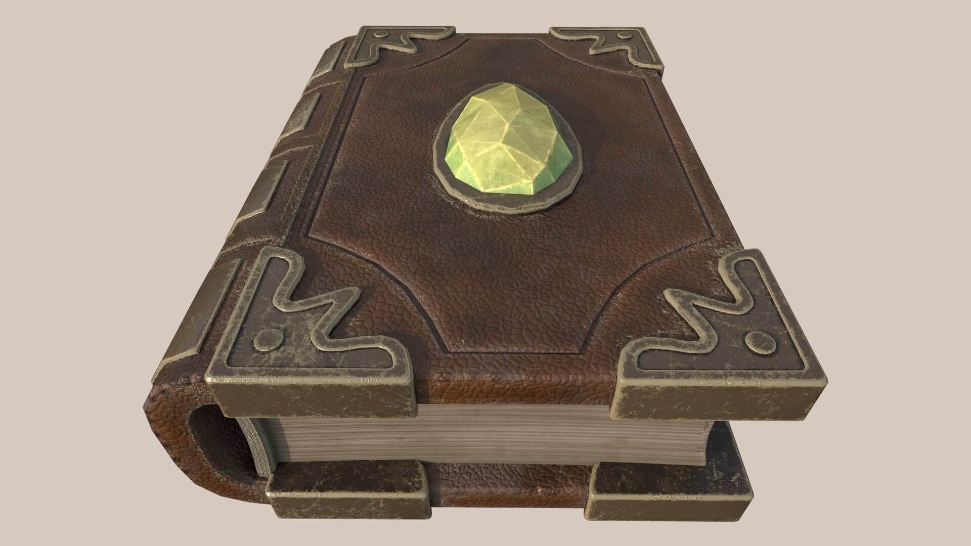 Ten Stylized Magic Foliants - The Collection by Art_Teeves