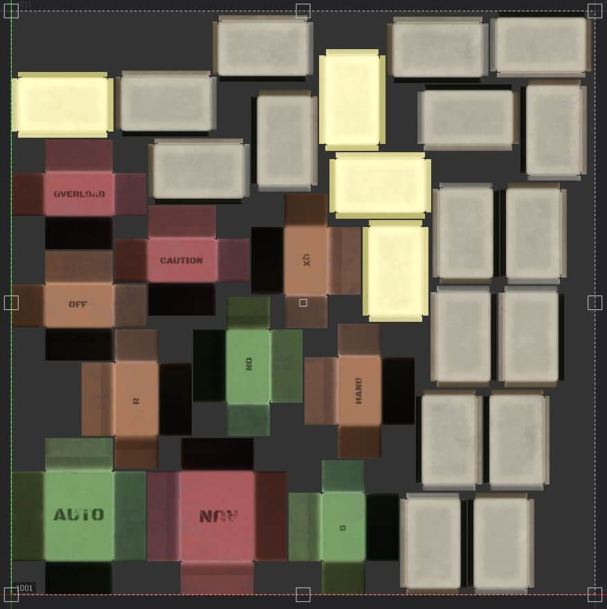 Retrofuturism Sci-fi Cartridge Console 3D Model by Art_Teeves